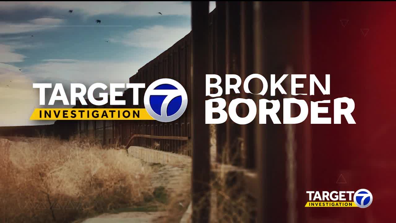 Broken Border: Changes since President Trump took office