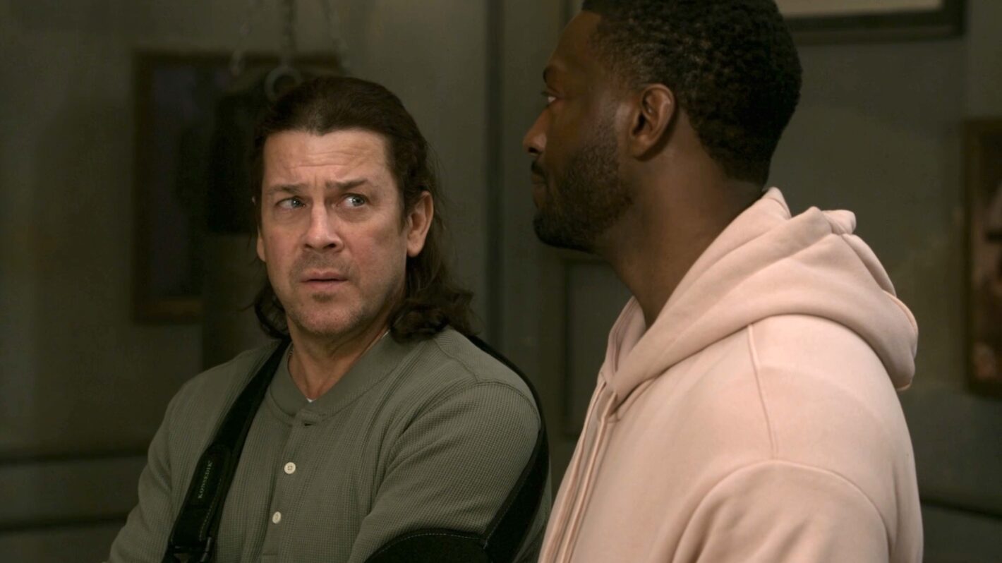 Christian Kane on All the Hits Eliot Takes for ‘Leverage: Redemption’ Crew