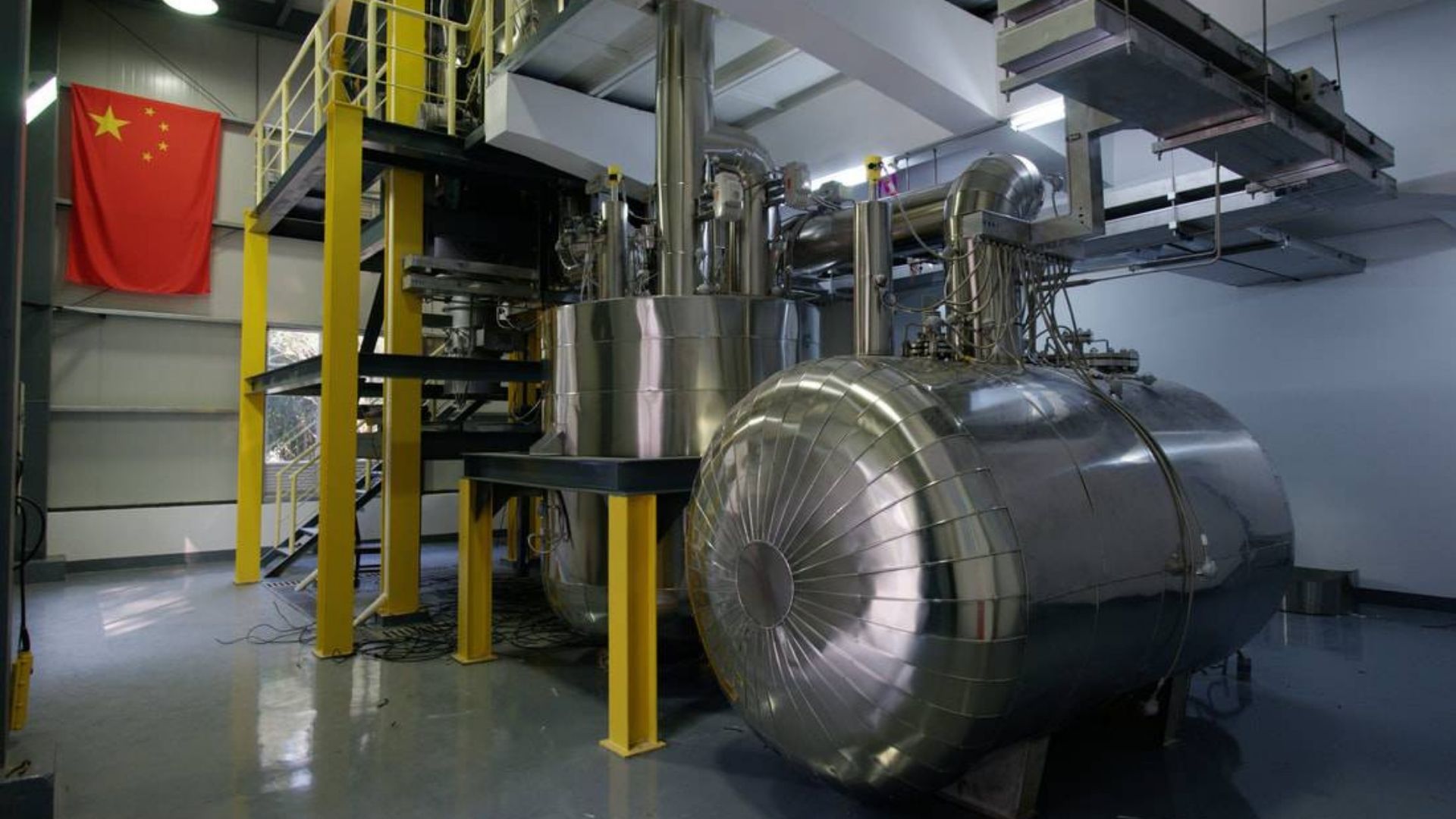 China builds world’s first working thorium reactor using declassified ...
