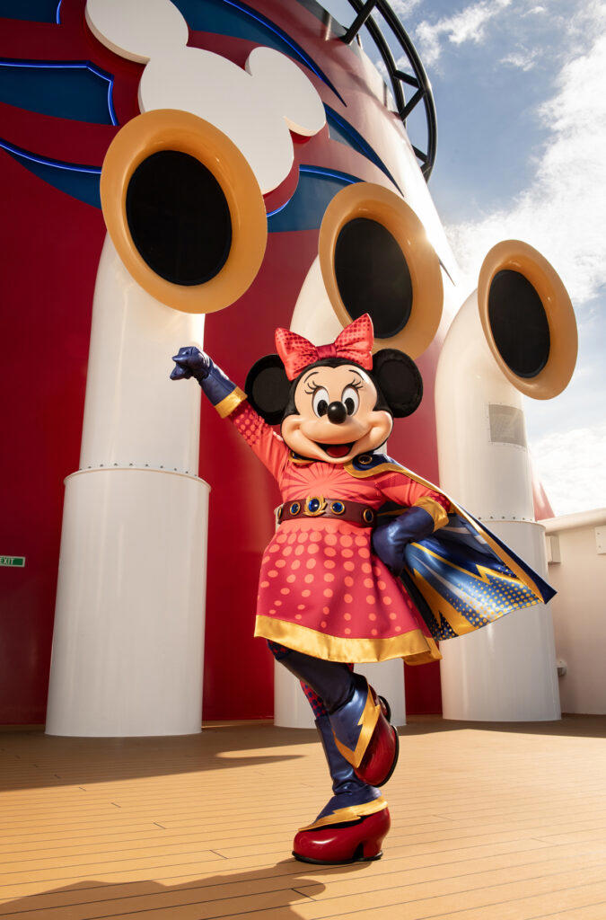 Top Things To Know About the Disney Destiny Cruise