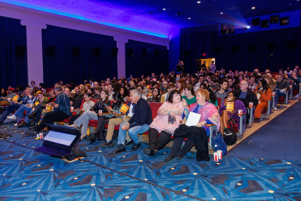 IndieWire Celebrated the Art of Casting and TV Music at 2025 Vidiots ...