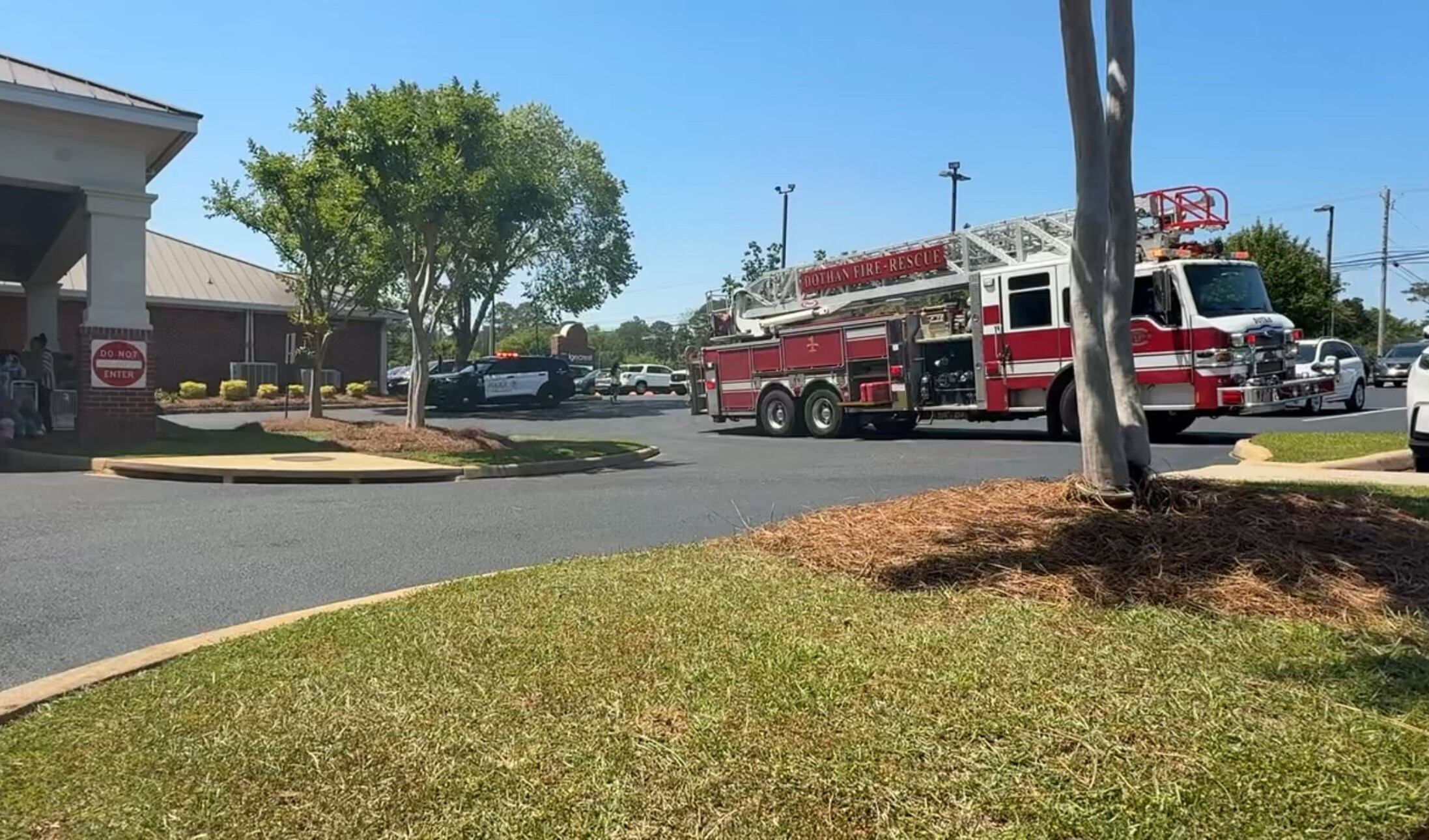 Dothan church preschool evacuated after electric fire
