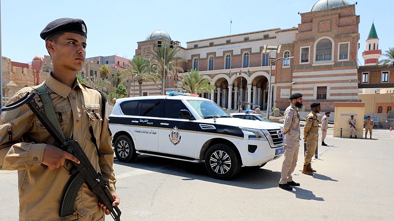 Libyan leaders call for an inclusive political process