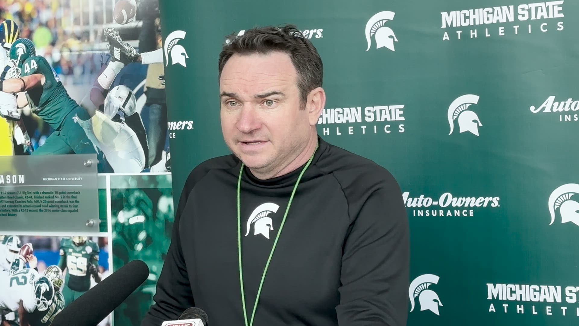 Biggest Position Need for Michigan State This Spring