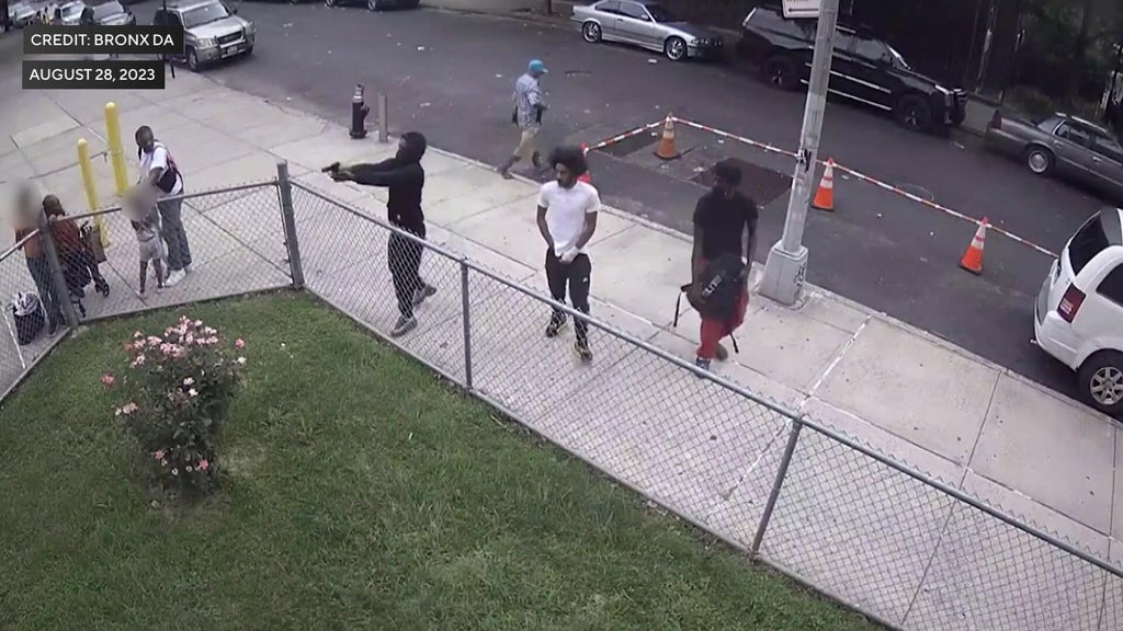 20 alleged gang members indicted for Bronx shootings