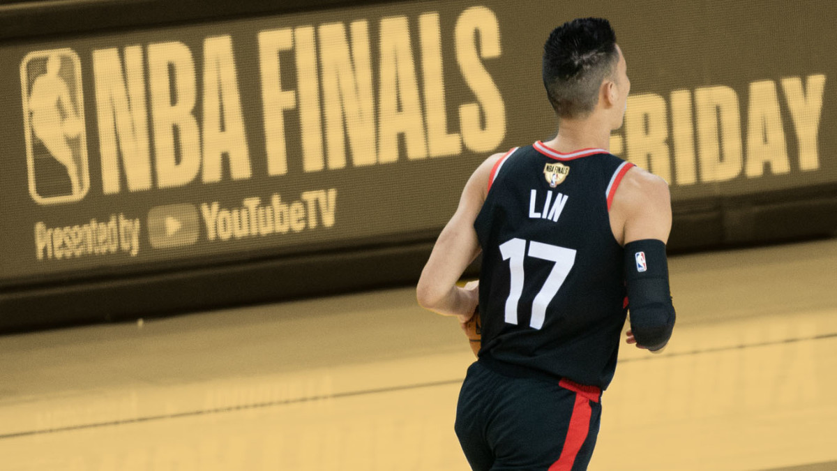 "I couldn't even shoot a 3-pointer" - Jeremy Lin on being an NBA ...