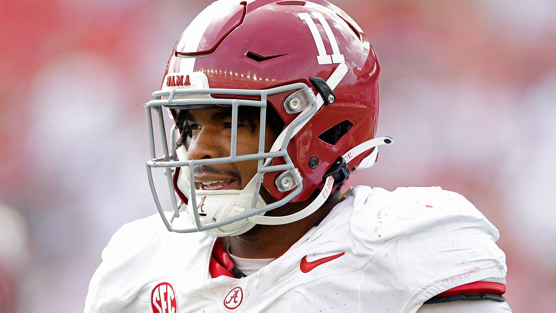 Colts select top Alabama linebacker Jihaad Campbell in latest PFF Mock ...