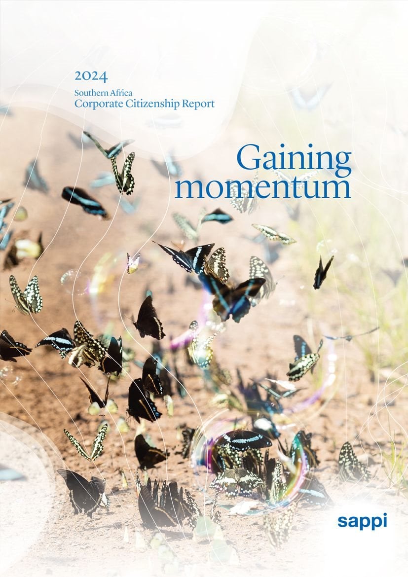 Sappi Southern Africa launches 2024 Corporate Citizenship Report