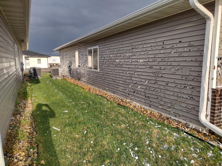 Severe storms cause significant damage across eastern Nebraska, western ...