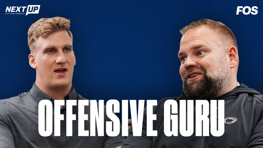 Inside the Mind of Penn State’s Offensive Genius