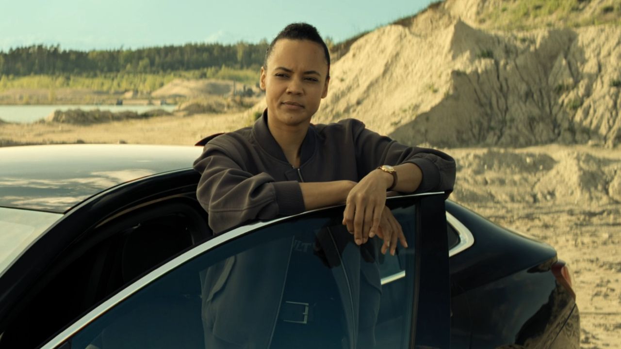 'It's The Small Wins.' Reacher's Neagley Spinoff Actress Maria Sten ...