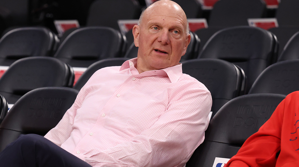 Pablo Torre reacts to Steve Ballmer’s ‘sympathy’ move amid Clippers ...