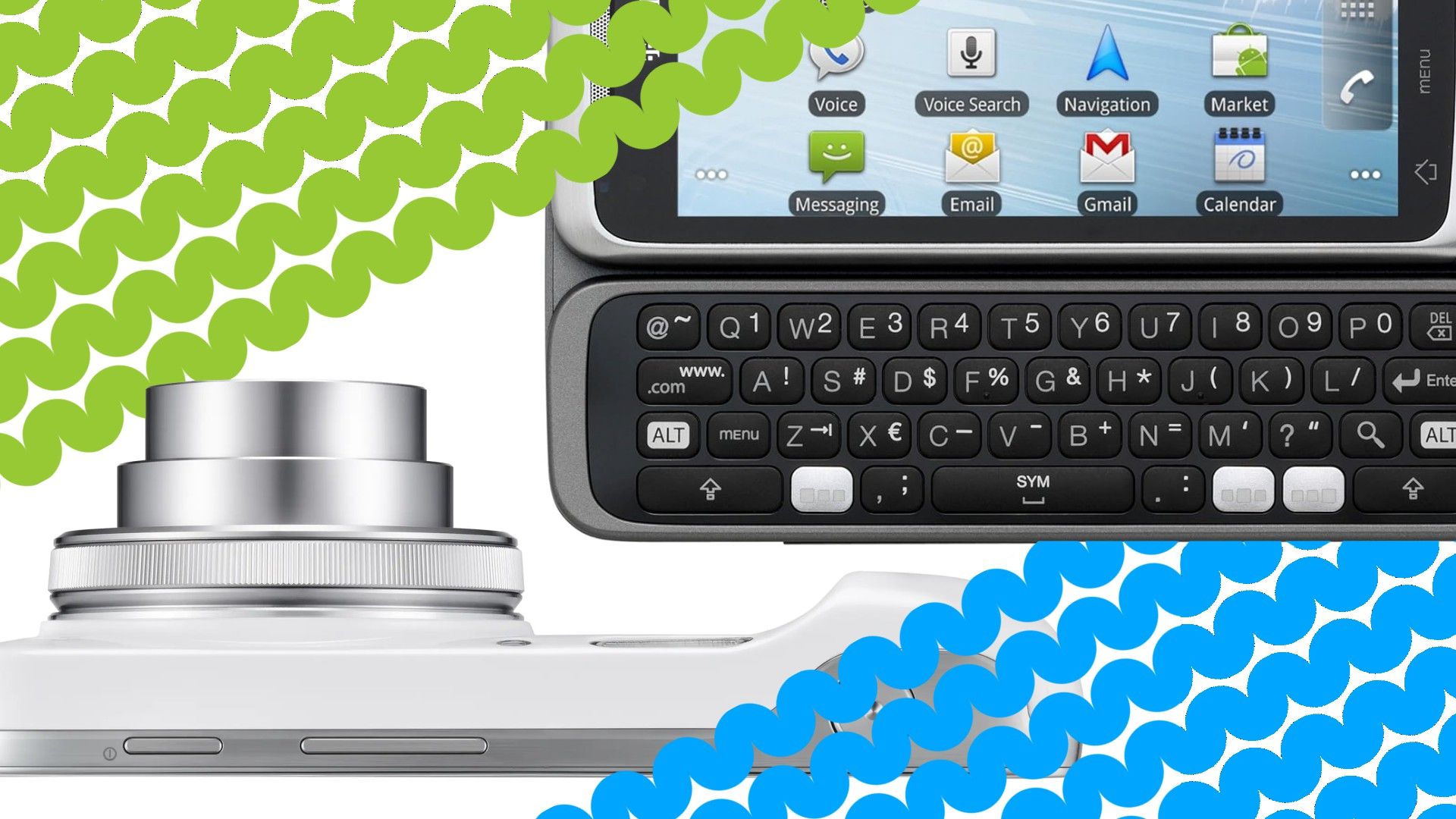 5 Weird Android Phones I Wish Were Sold Today