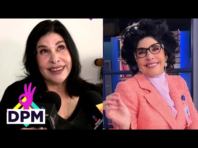 ¡Raquel Garza REVELA por qué DEJÓ el personaje de Tere 'La Secretaria ...