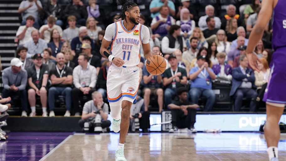 OKC Thunder’s Isaiah Joe Could See Stock Soar in Playoffs