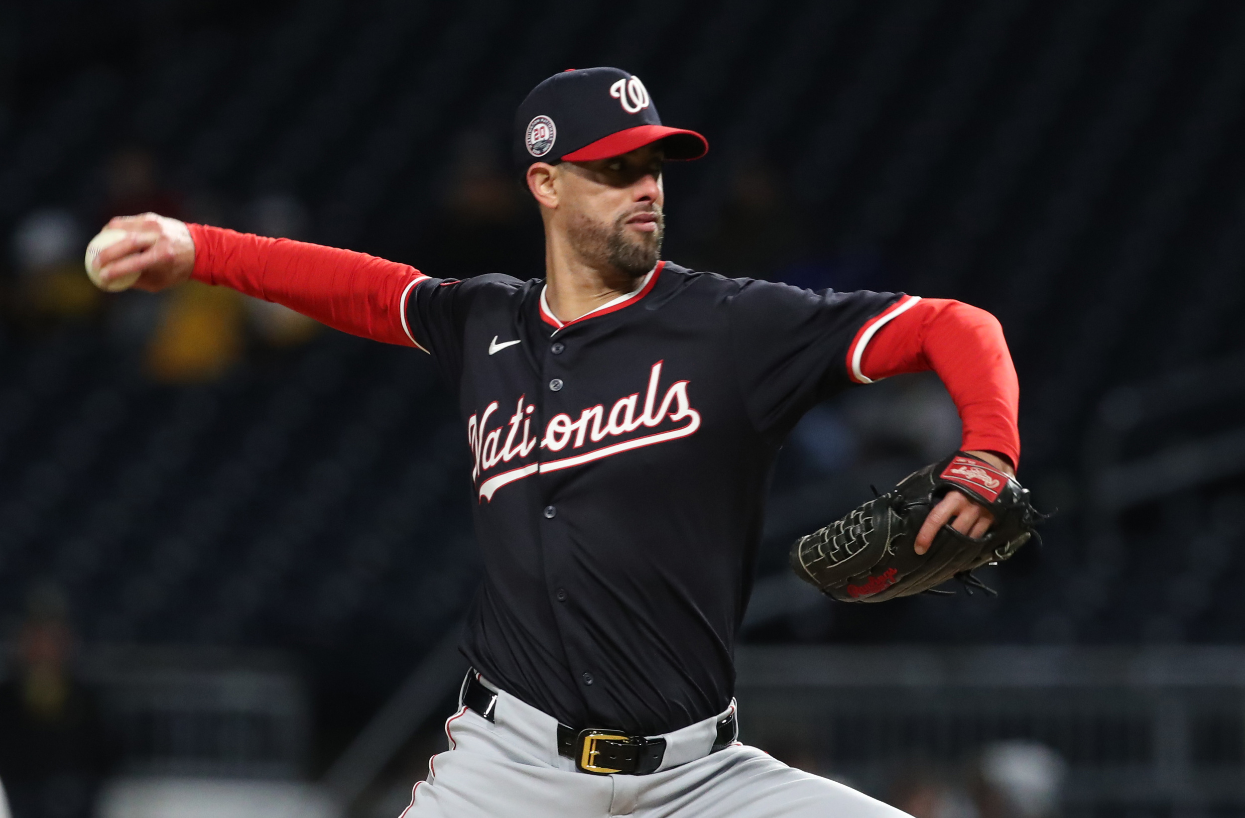 Jorge Lopez and the quiet crisis in Major League Baseball