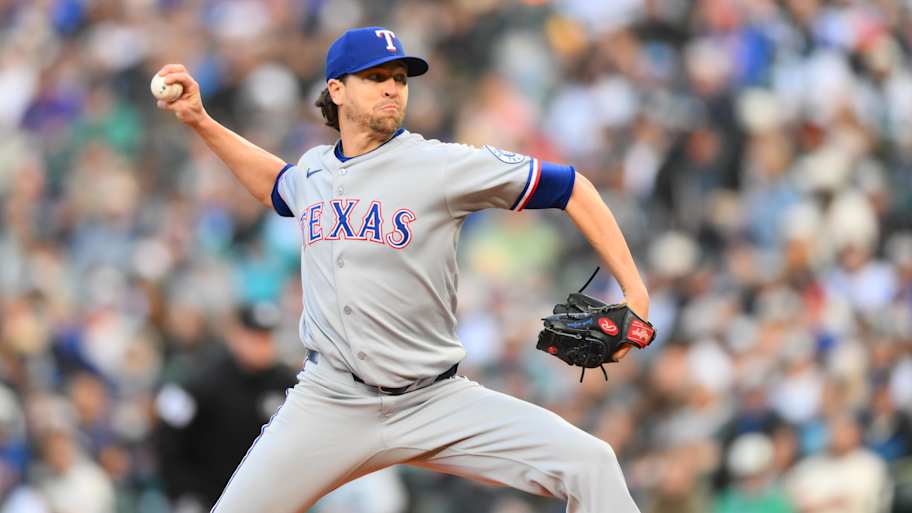 Pitching Fans Will Love This Weekend's Texas Rangers-Los Angeles ...