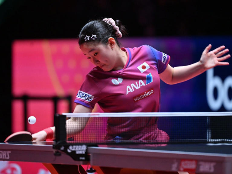 大藤沙月、伊藤美誠、張本智和が8強入り＜卓球・ITTF男女ワールドカップマカオ2025＞