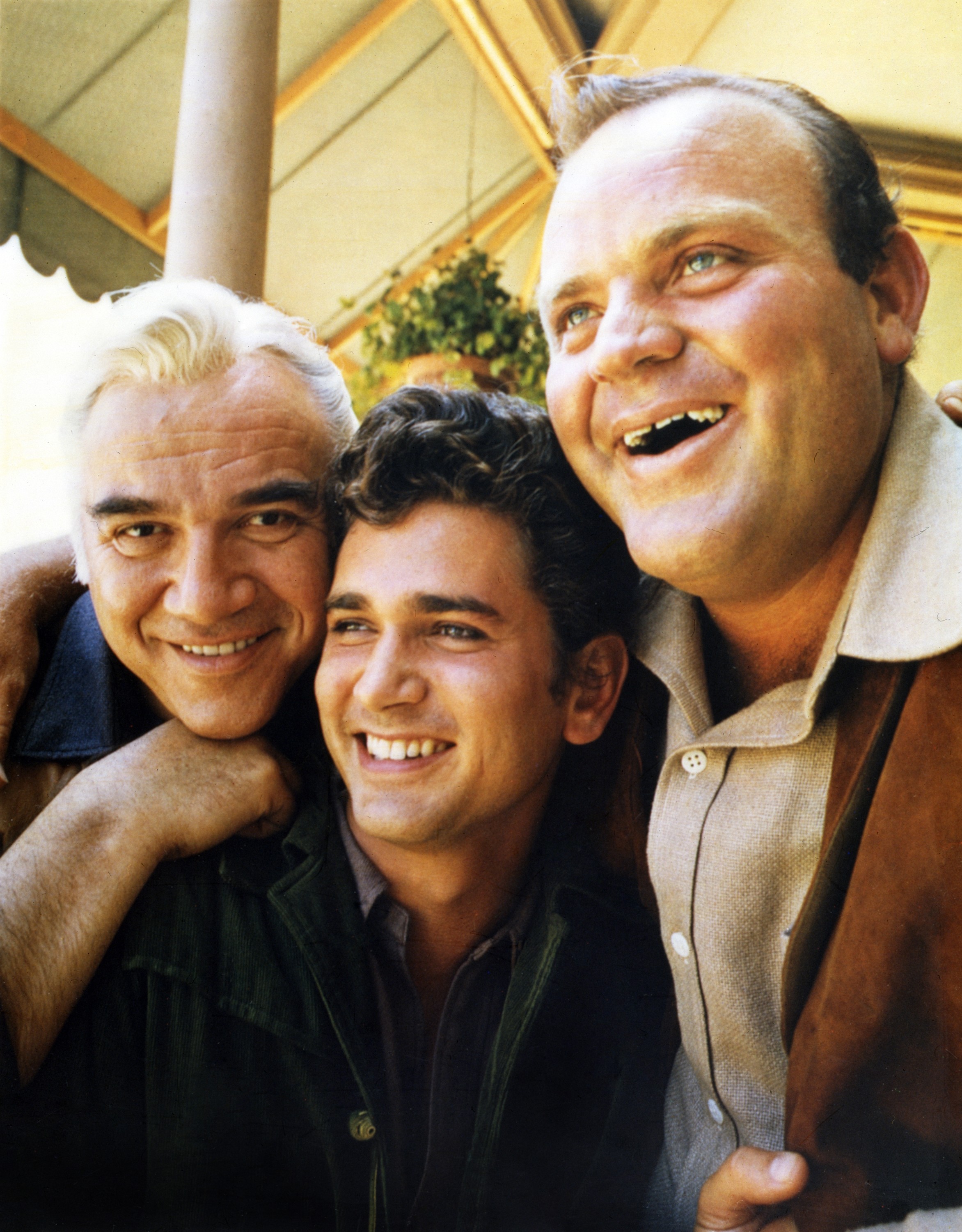 23 Rare ‘Bonanza' Set Photos With Michael Landon and Cast