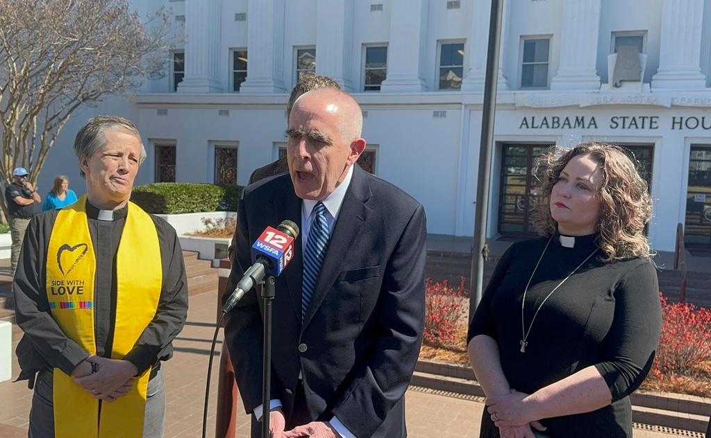 Lawmakers move to mandate the display of Ten Commandments and ban pride ...