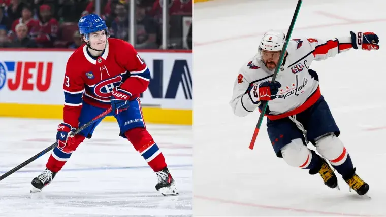 Capitals vs. Canadiens schedule: Dates, times, TV channels, scores for ...