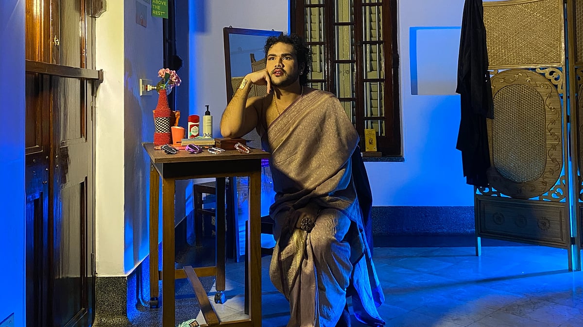 Dance, drama and drag: Ahon Gooptu’s Item returns