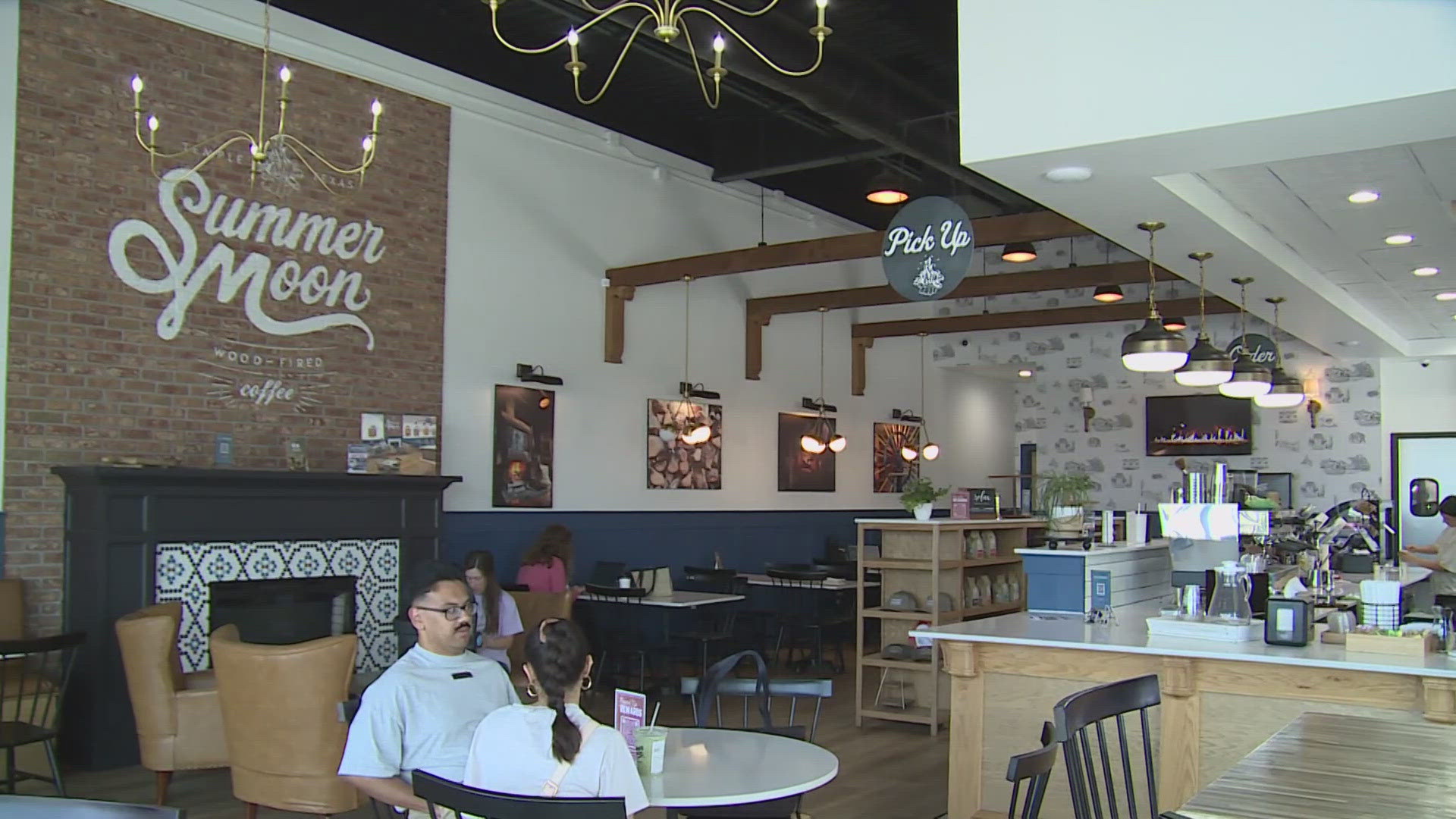 Summer Moon opens up about road to recovery from May Temple Tornado