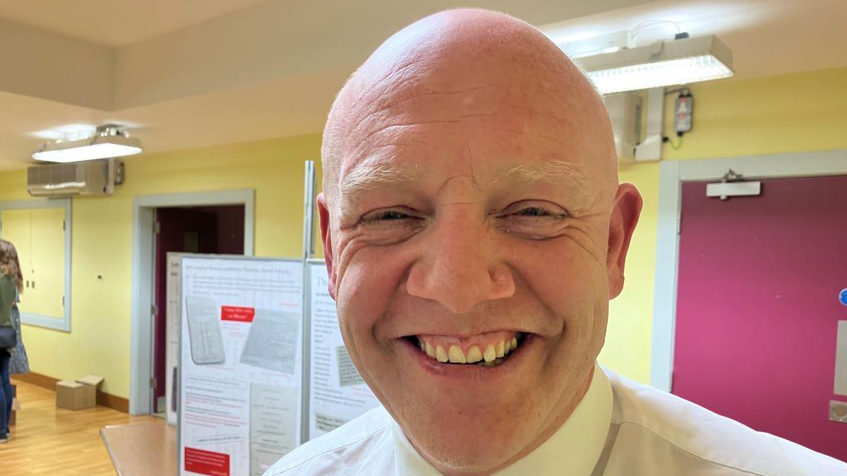 Free Presbyterian Church holds Irish language event