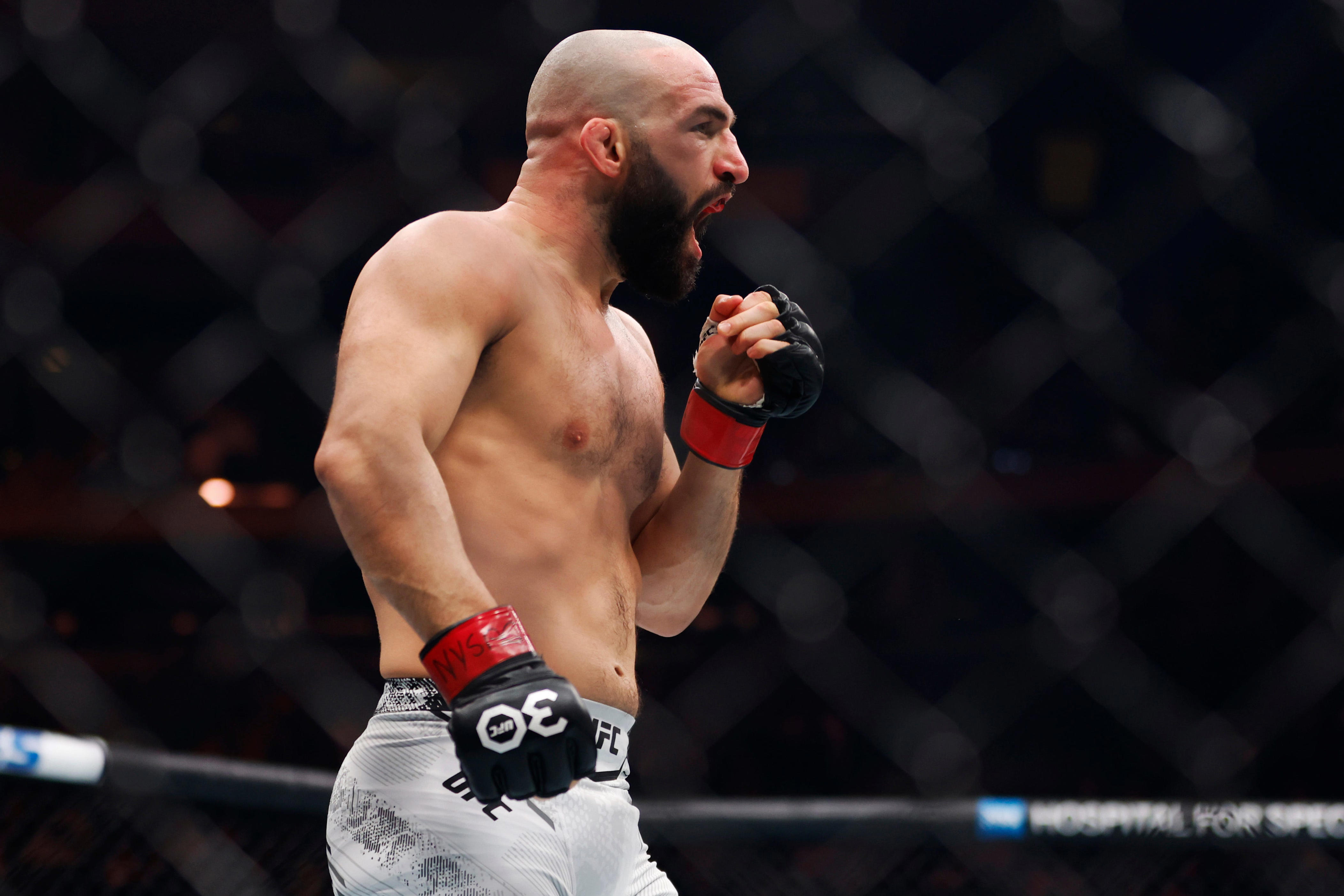 UFC Fight Night 256 adds Jared Gordon vs. Thiago Moises lightweight bout