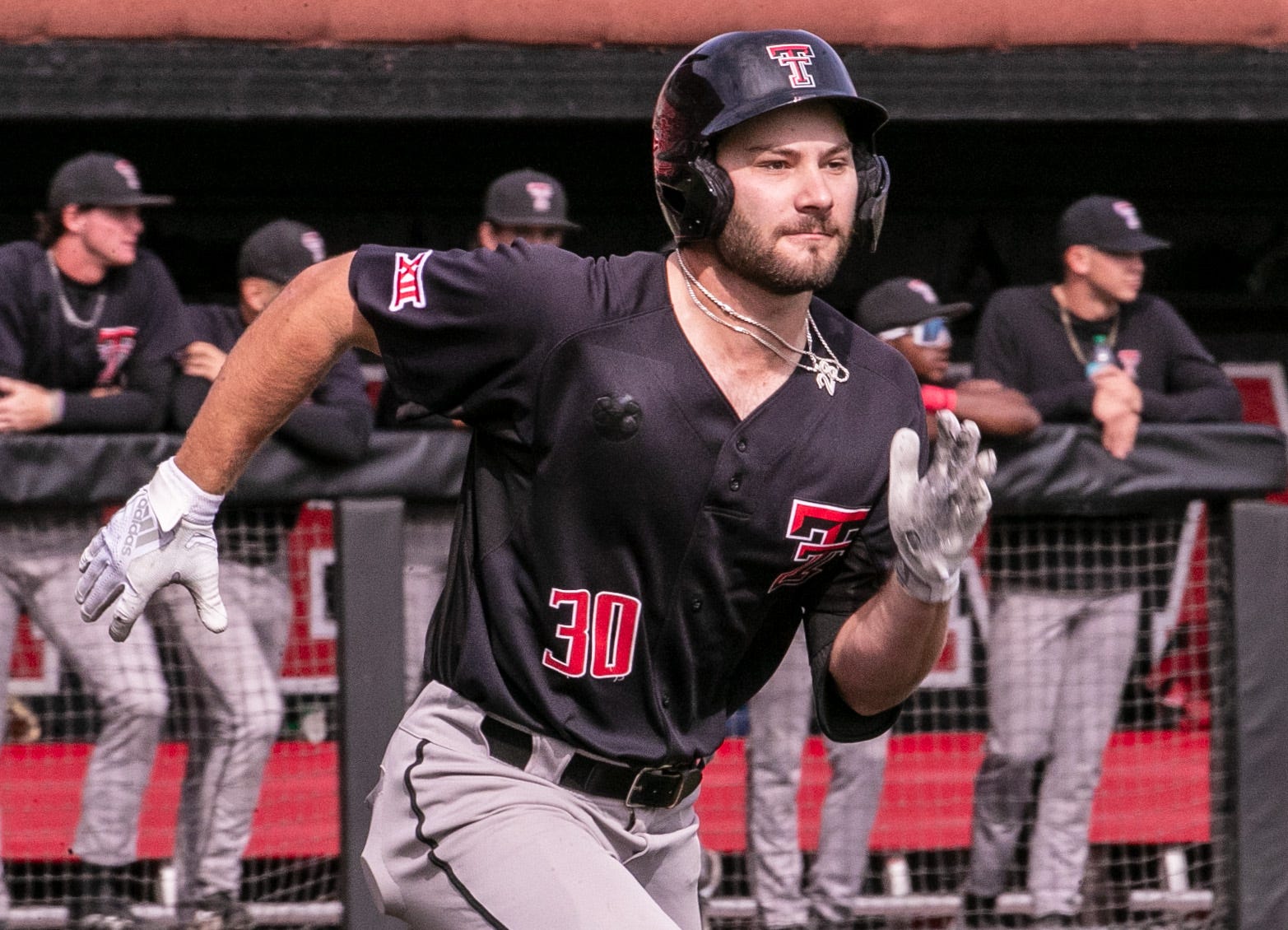 Homer-happy Sun Devils erupt late, win series opener vs. Texas Tech ...