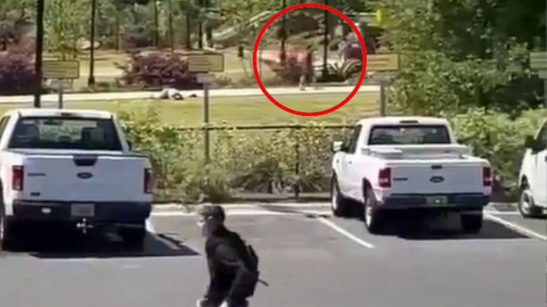 Watch: Florida University shooter Phoenix Ikner opens fire in campus ...