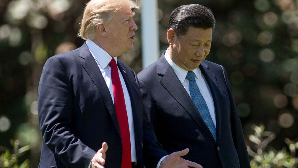 Trump backing down on China tariff? US president says, ‘Don't want go ...