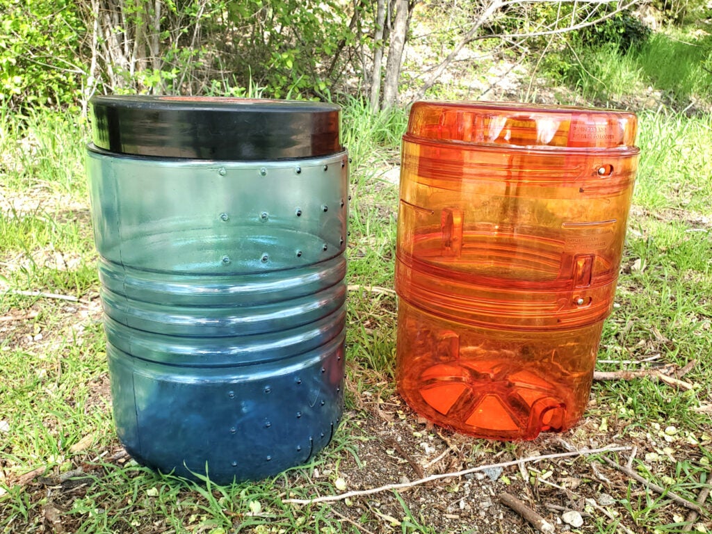 REI’s Traverse is the First Modular Bear Canister