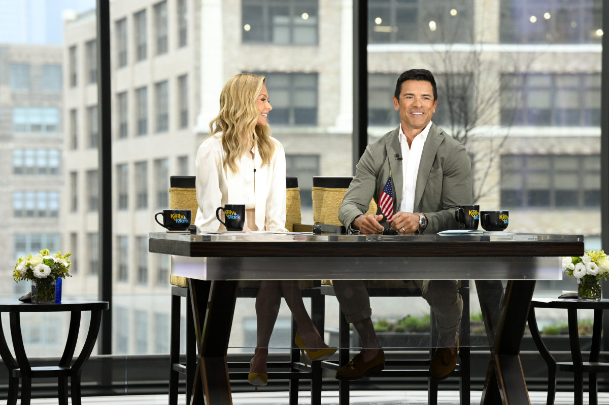 Kelly Ripa Reveals Unexpected Career Plans
