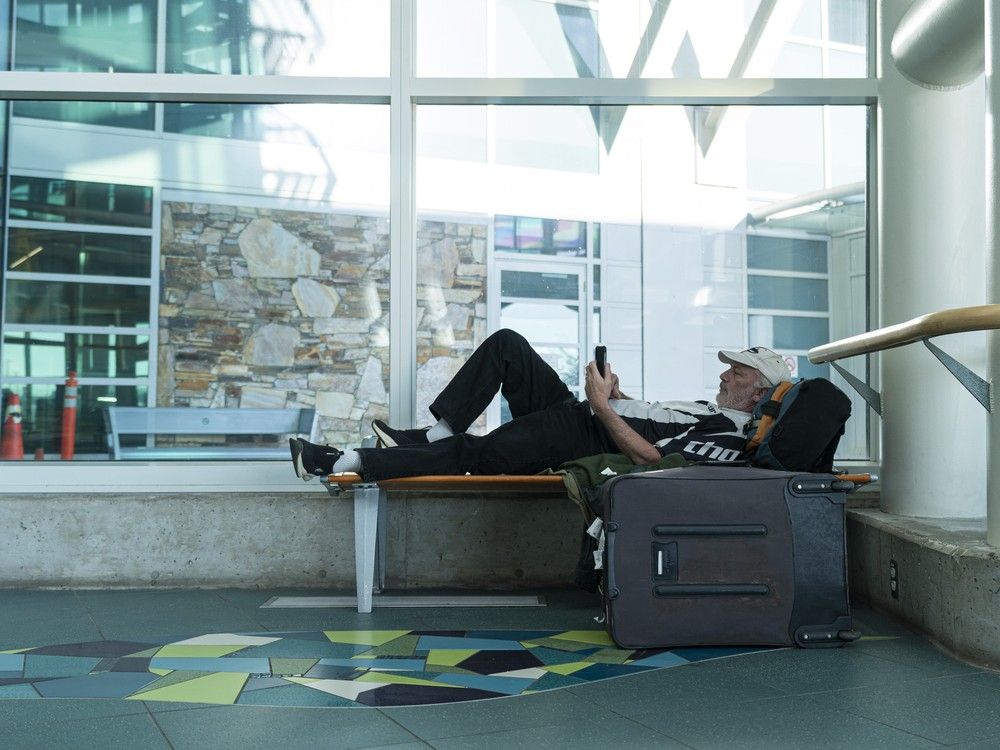 Travellers delayed by air traffic controller shortage at YVR should ...