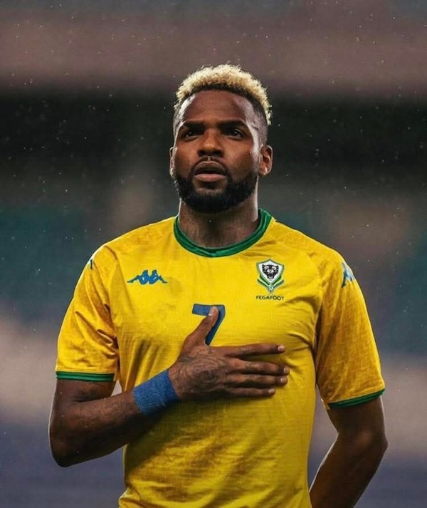 Les hommages de Philippe César Boutimba Dietha à AB7