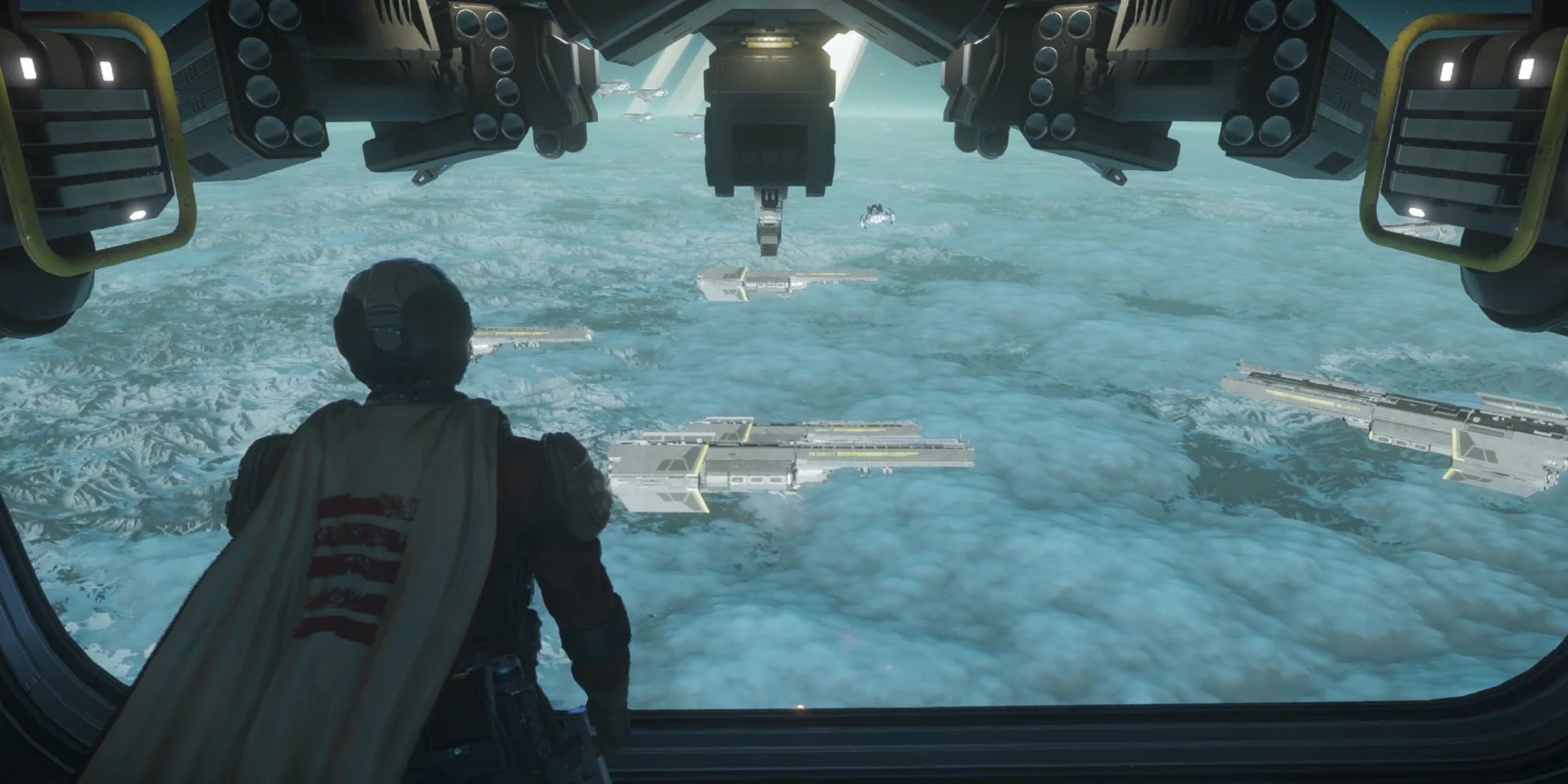 Helldivers 2: The Case for a Brand New Galaxy