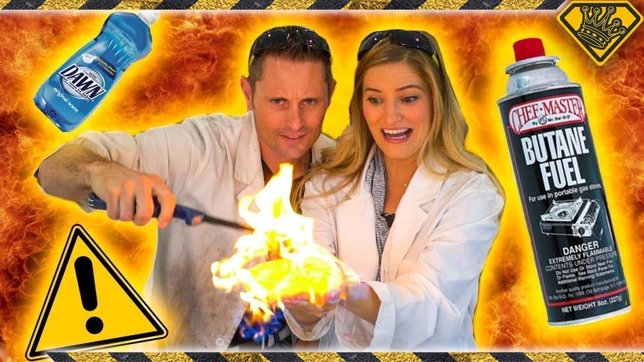 Firebend In Real Life? Discover The Human Torch Secret