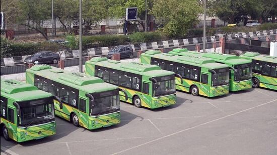 Delhi to start DEVI bus service to boost local connectivity on April 22