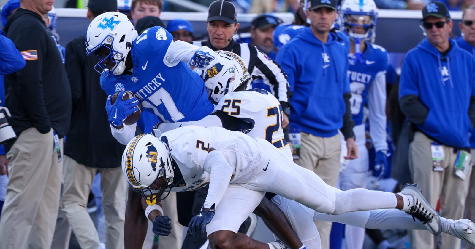 Tru Edwards and Hardley Gilmore: Making Sense of the Kentucky Wide ...