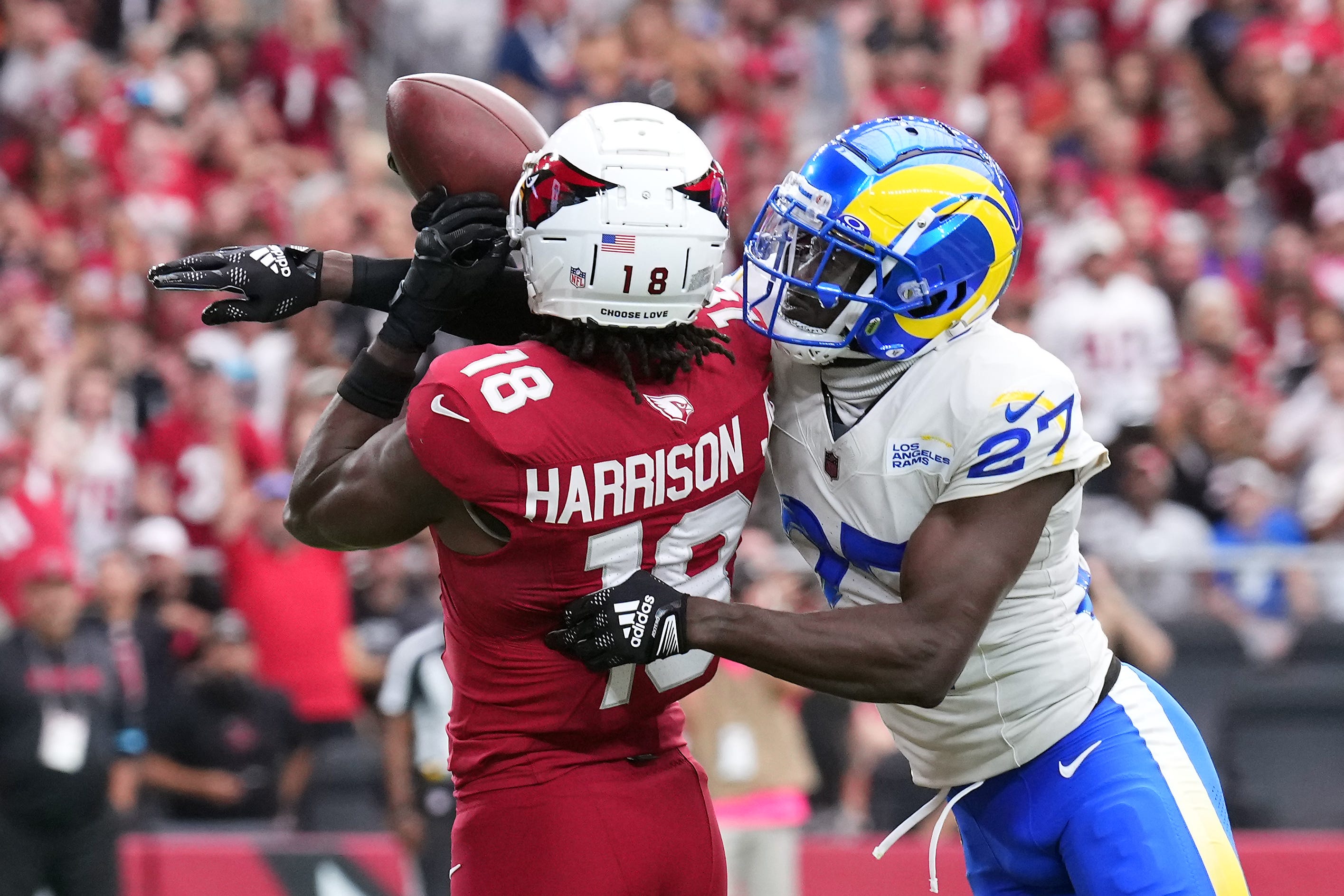 Former Rams CB Tre'Davious White reunites with Bills after rough stint ...