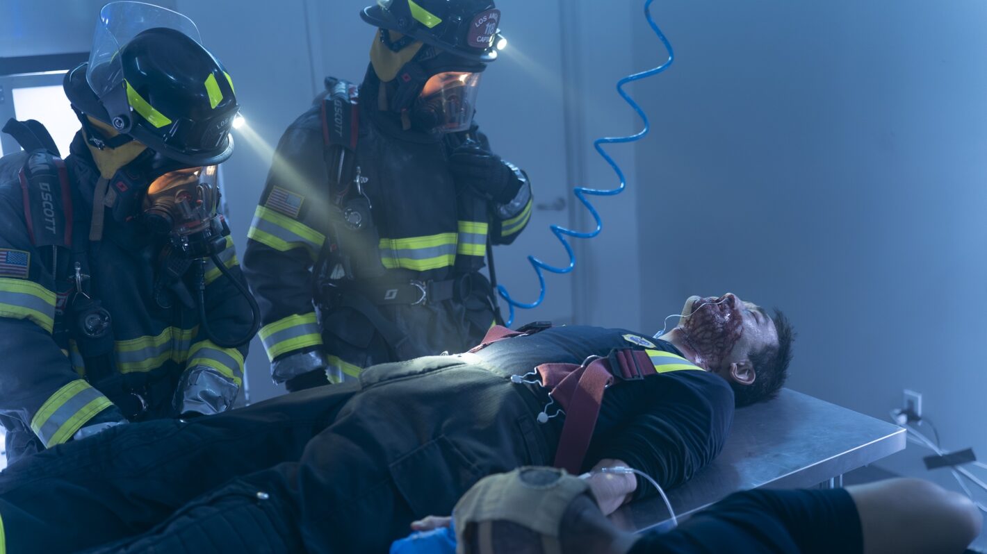 How [Spoiler] Contributed to His Character’s Heartbreaking ‘9-1-1’ Death