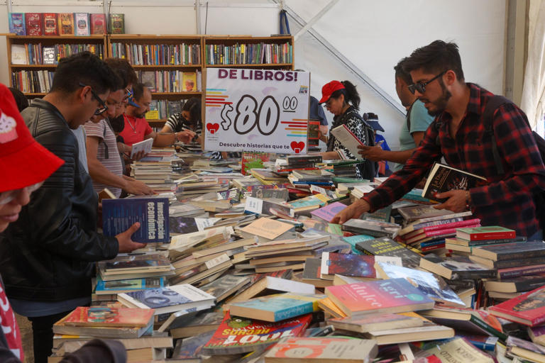 Gran Remate de Libros 2025 CDMX: fechas, sedes y descuentos