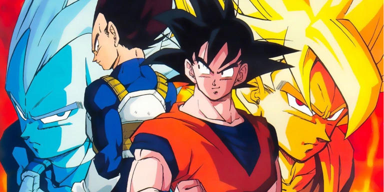 Dragon Ball officially reveals top 21 most popular characters in franchise