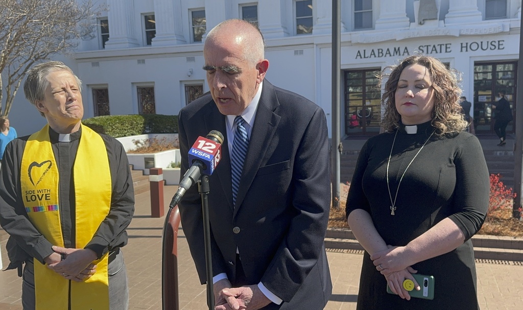 Lawmakers move to mandate the display of Ten Commandments and ban pride ...