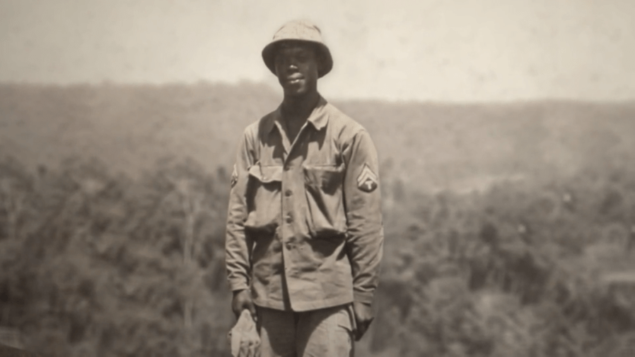 Columbus World War II veteran Moses Eldridge dies at 108