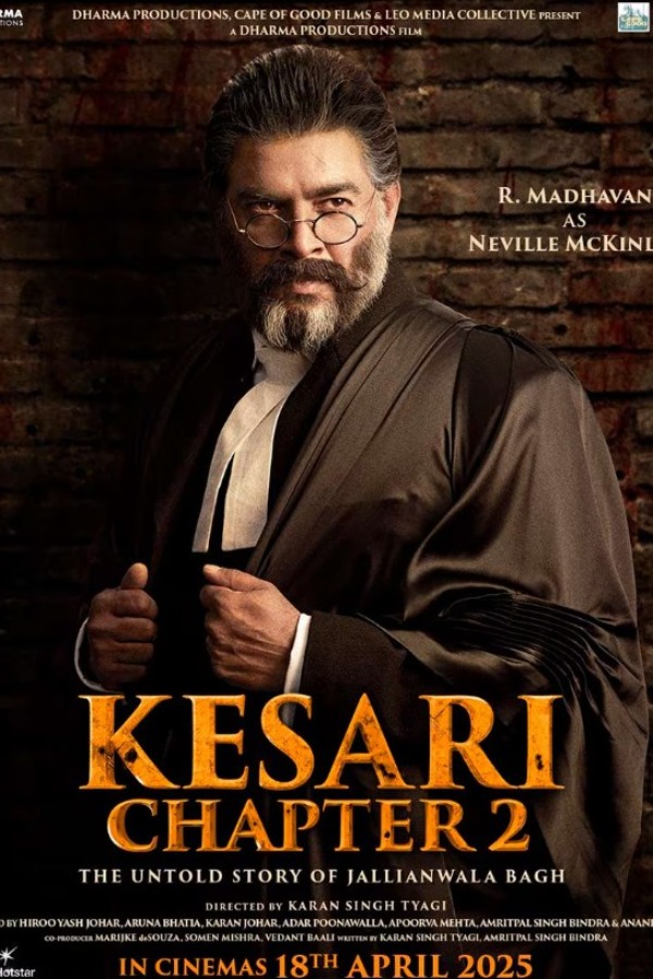 R Madhavan's Villain Era: From Akshay Kumar's 'Kesari Chapter 2' To Ajay Devgn's 'Shaitaan'