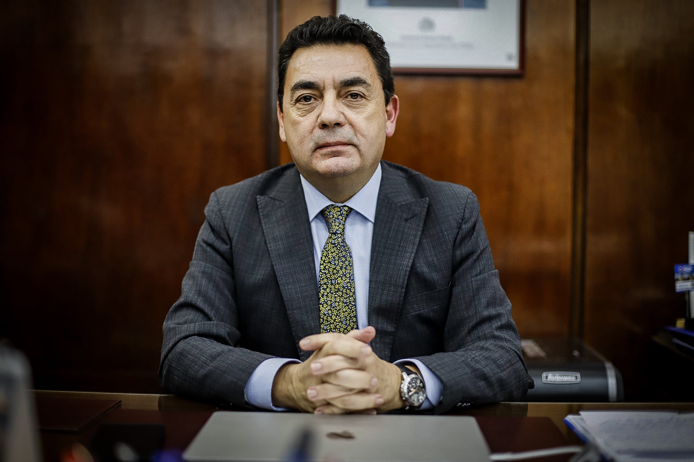 Director del IPS y la implementación de la reforma de pensiones: “Aquí ...