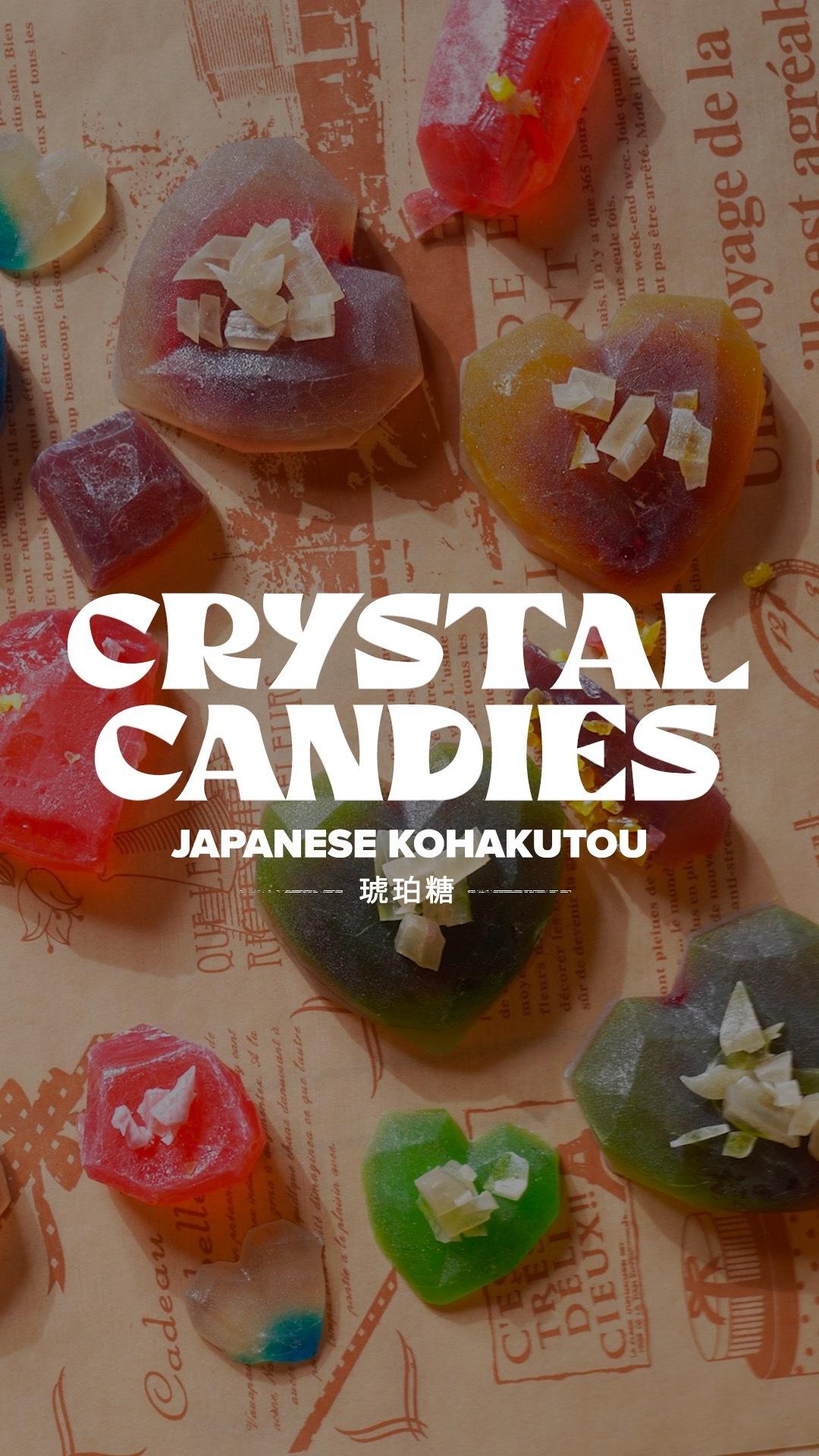 Crystal Candies