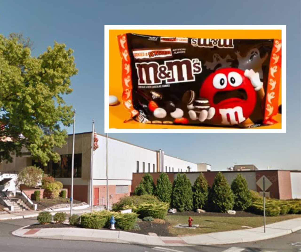 Coworker Beaten Outside M&M Factory, Police Say